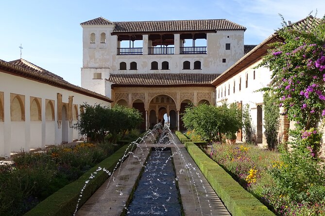 The Secrets of the Alhambra, private tour - A Deep Dive into the Tour Itinerary