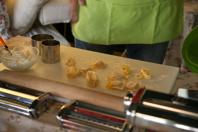 The secrets to learn pasta and gelato (icecream) - The Itinerary: What to Expect
