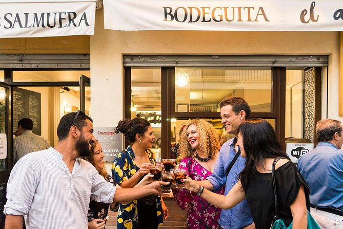 The Seville Tapas Crawl Tour by Food Lover Tour - The Itinerary: What to Expect at Each Stop