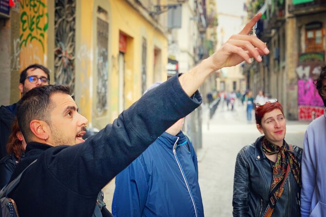 The Spanish Civil War & Franco Barcelona Walking Tour - Exploring the Heart of Barcelona’s Civil War History