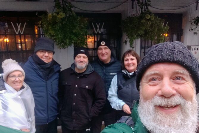 The Story of Belfast walking tour with a local guide - Exploring Belfast’s Heart and Heritage