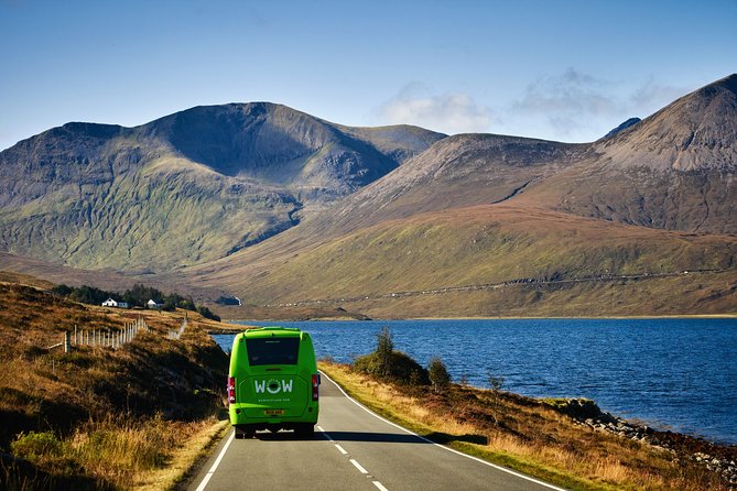 The Ultimate Isle of Skye Day Tour from Inverness - The Itinerary: Every Stop Packed with Wonder
