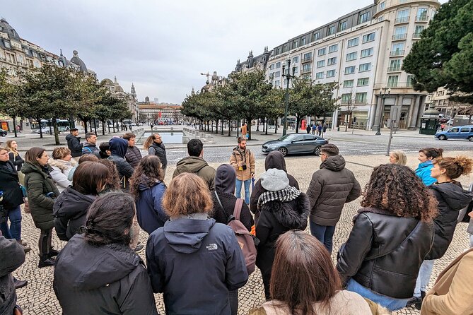 The Unvanquished Tour in Porto City Center - A Practical Guide to the Unvanquished Tour