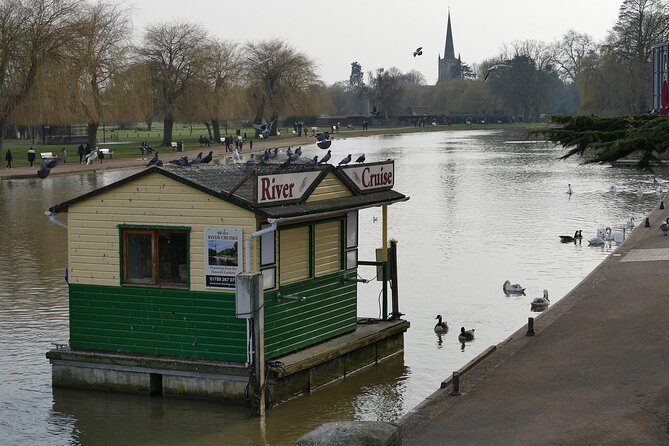 The WalkTalkShow.co.uk - Guided Tour of Stratford upon Avon - A Deep Dive into the Experience