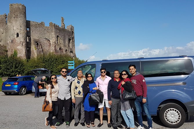 The Wandering Bard's Mythical West Wales Tour - Transportation and Small-Group Dynamics
