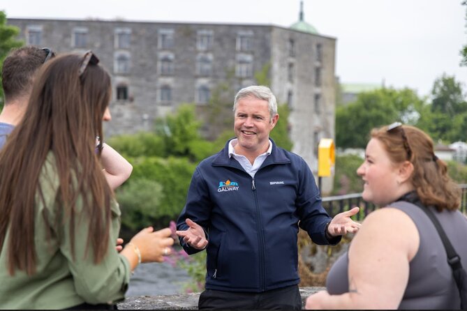 The Welcome to Galway Walking Tour - Key Points