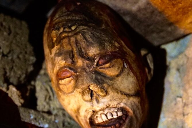The World Famous Underground Ghost Tour - A Deep Dive into the Experience