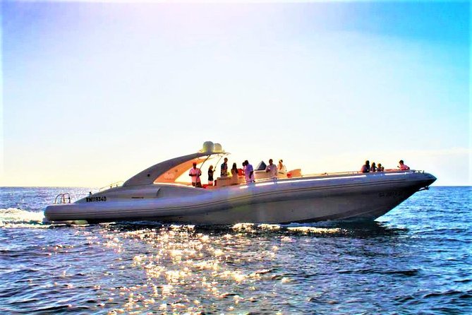 The Worlds Largest RIB luxury 3hrs including lunch and drinks - Key Points