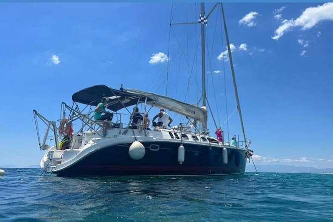 Thessaloniki : Half-Day Sailing Cruise to Shipwreck Bay ! - Why You Might Love This Cruise