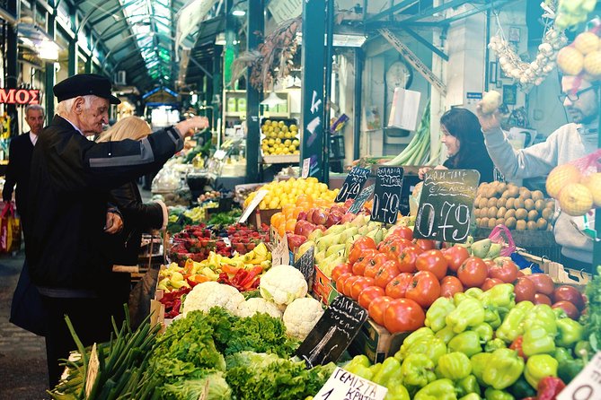 Thessaloniki: Walking Open Market Food Tour and Tasting - Key Points