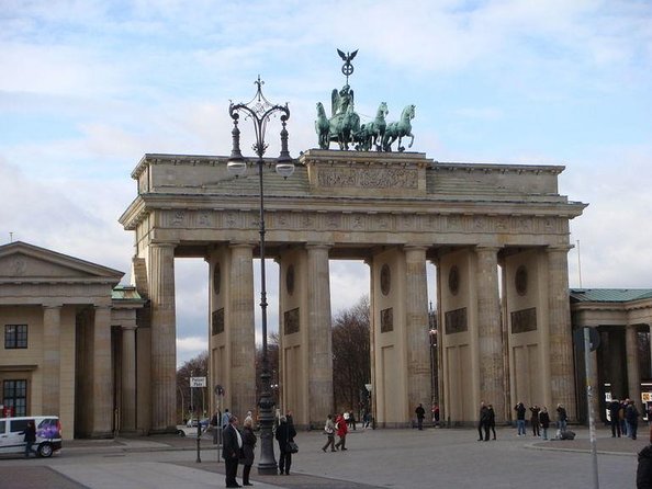Third Reich Berlin: Hitler and WWII Walking Tour - Who Should Consider This Tour?