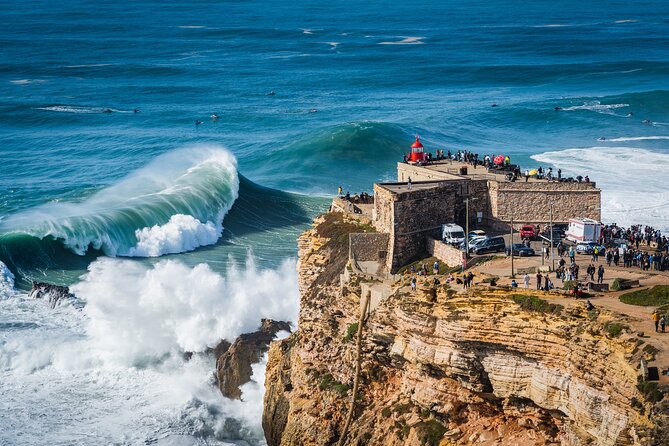 Three Cities in One Day: Porto, Nazare and Obidos from Lisbon - The Itinerary in Detail: What You Can Expect