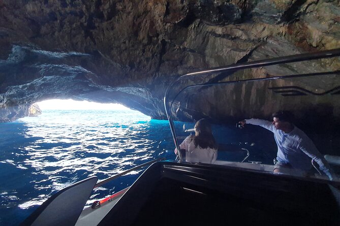 Ticket Tour: Blue Cave, Mamula Island, Submarine Tunnel, Lady of the Rocks (3hr) - Discovering the Itinerary