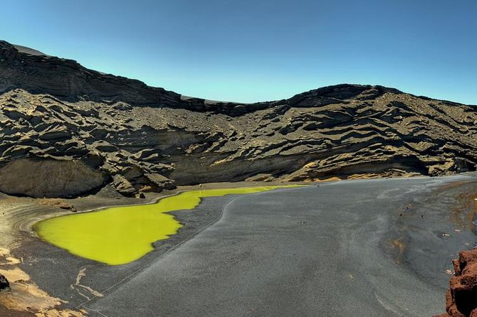 Timanfaya, Golfo, Jameos Agua & Camel Ride (opt) - Lanzarote - The Itinerary in Detail