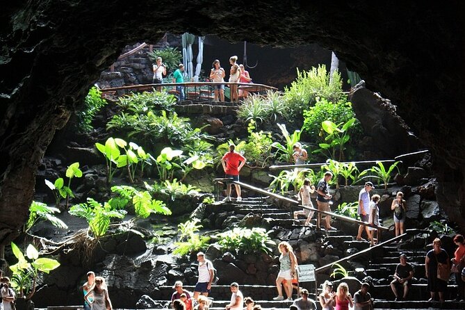 Timanfaya, Jameos Agua & Cueva Verdes - Highlights Lanzarote - In-Depth Exploration of the Tour Experience