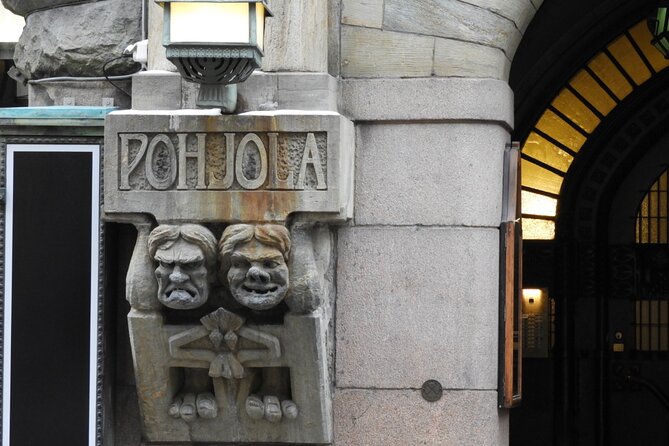 Tip-based Tour of Helsinki - RED UMBRELLA - 2025 - Who Should Take This Tour?