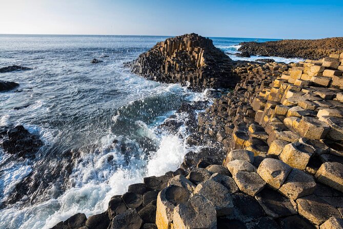 Titanic Experience and Giant's Causeway tour from Belfast - The Itinerary: What to Expect from Start to Finish