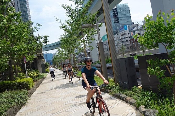 Tokyo Guided Small-Group Biking Tour - A Detailed Look at the Tour Itinerary and Experience