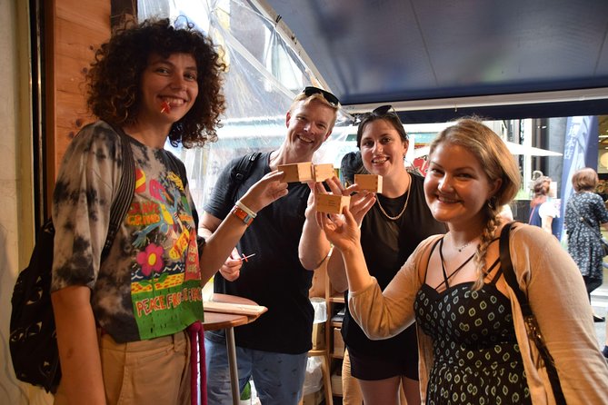 Tokyo Tsukiji Fish Market Food and Culture Walking Tour - What You Should Know Before Going