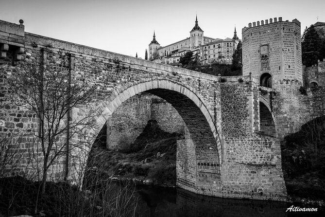 Toledo City Walking Tour - Detailed Breakdown of the Itinerary