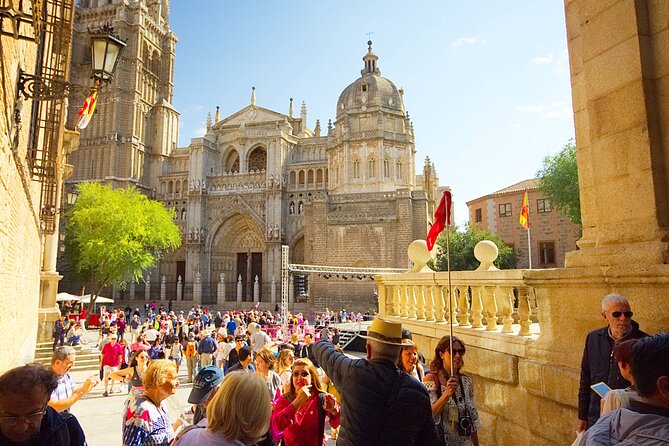 Toledo Day Trip with Optional Attraction Tickets from Madrid - An Introduction to Toledo’s Allure