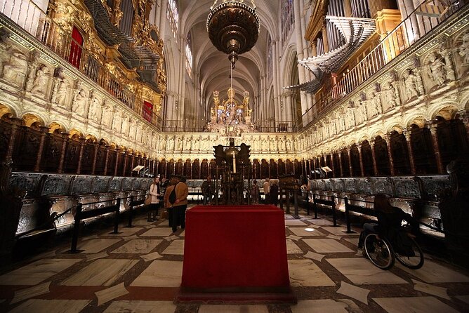 Toledo Essential: Private Visit with Official Guide and Tickets - What Travelers Are Saying