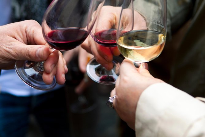 Toledo Full Day with Winery Visit, Tapas & Wine Tasting - Setting the Scene: What to Expect on This Tour