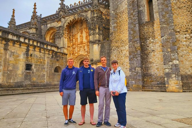 Tomar & Obidos The Roman Legacy Villages World Heritage Tour - Key Points