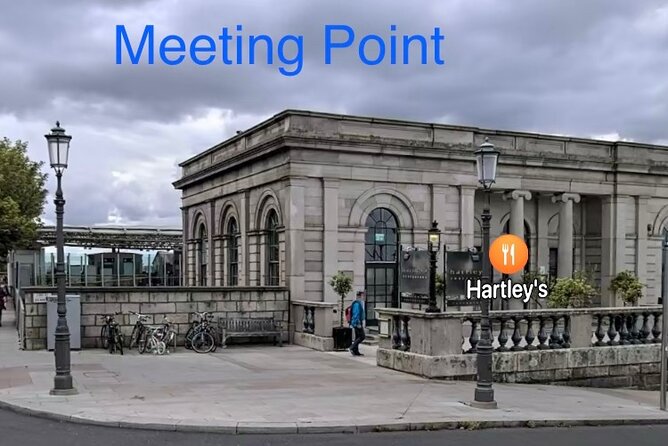 Top-Rated Walking Tour of Scenic Coastal Dublin (Dun Laoghaire) - Dun Laoghaire Harbour: First Stop