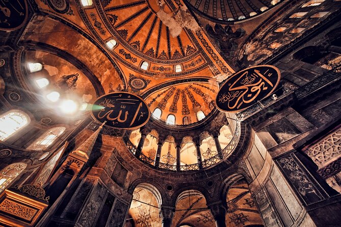 Top Sites Of Istanbul Tour In Small Group - Skipping Ticket Lines - The Itinerary in Detail