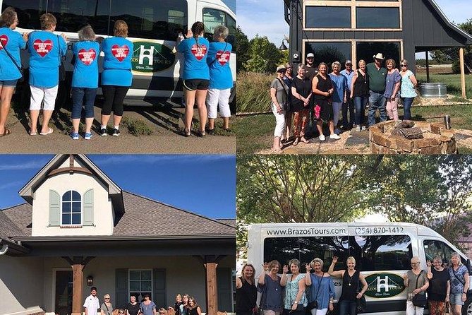 Top Waco Fixer Upper/City Tour: 5 Star, Award Winning, Affordable - What Makes This Tour Stand Out?