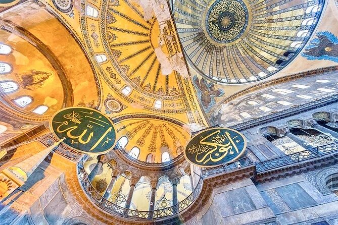 Topkap Palace with Harem & Blue Mosque Guided Tour - A Complete Breakdown of the Tour Experience