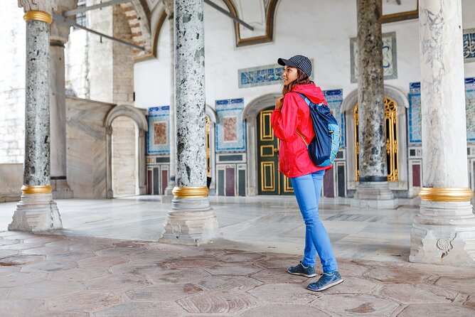 Topkapi Palace and Harem Guided tour with Skip-the-Line Tickets - Key Points