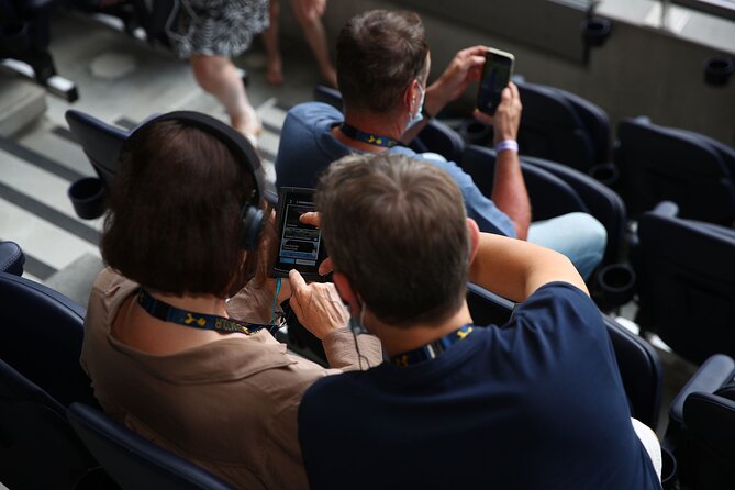 Tottenham Hotspur Stadium Tour - Introduction: What’s the Experience Like?