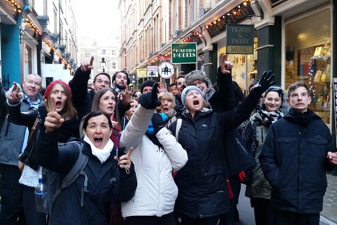 Tour for Muggles The Ultimate Harry Potter Walking Tour in London - An In-Depth Look at What to Expect
