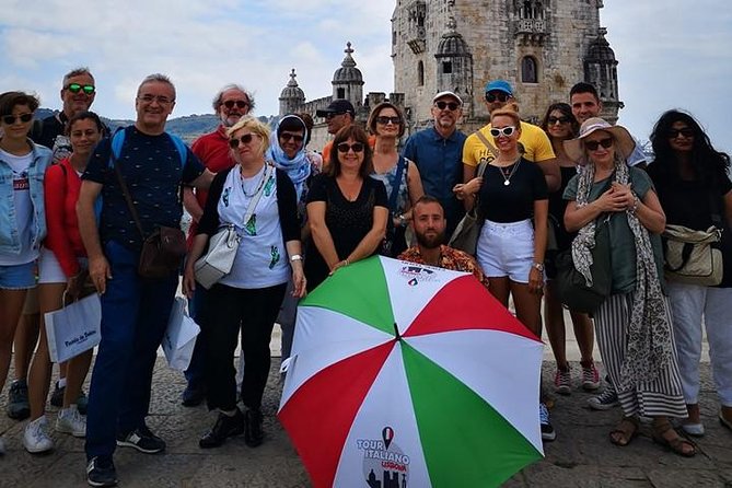 Tour in Italian of Belém - A Balanced Look: Pros and Considerations