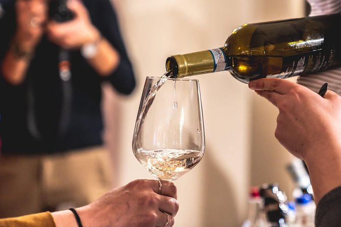 Tour in the Winery and tasting - A Closer Look at the Winery Tour and Tasting Experience