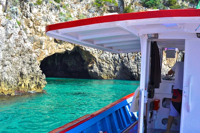 Tour - Mini Cruise at the Blue Grotto - The Itinerary in Detail: What You Can Expect