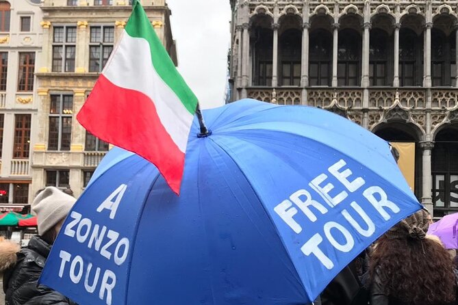 Tour of Brussels in English (with booking fee) - What to Expect from the Tour of Brussels