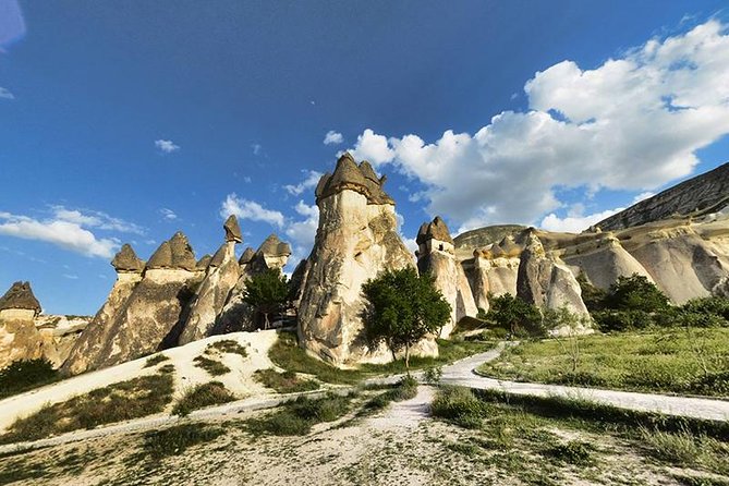 Tour of Highlights of Cappadocia with Lunch - The Itinerary: What You Can Expect