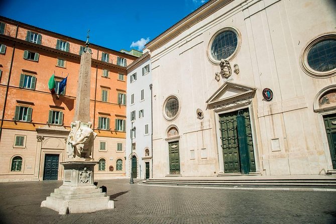 Tour of Rome:Trevi Fountain, Spanish Steps,Pantheon with Italian Ice Cream - A Deep Dive into the Rome Tour Experience