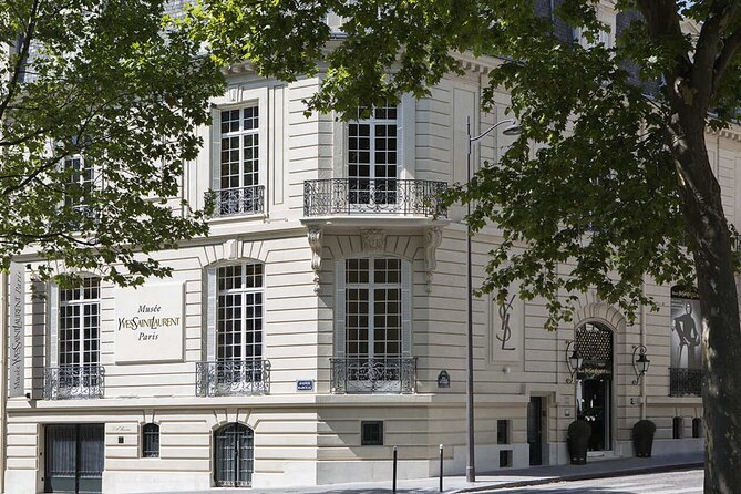 Tour of the Musée Yves Saint Laurent Paris - A Deep Dive into the Yves Saint Laurent Paris Experience
