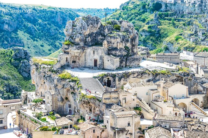 Tour of the Sassi - ancient Sasso Caveoso - An In-Depth Look at the Sassi Caveoso Tour
