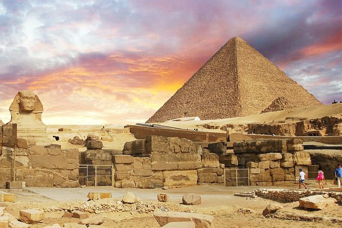 Tour to Giza Pyramids and The Egyptian Museum - The Itinerary, Step-by-Step