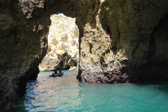 Tour to inside the Caves /Grottos the Ponta da Piedade -Lagos - Why This Tour Works for Different Travelers