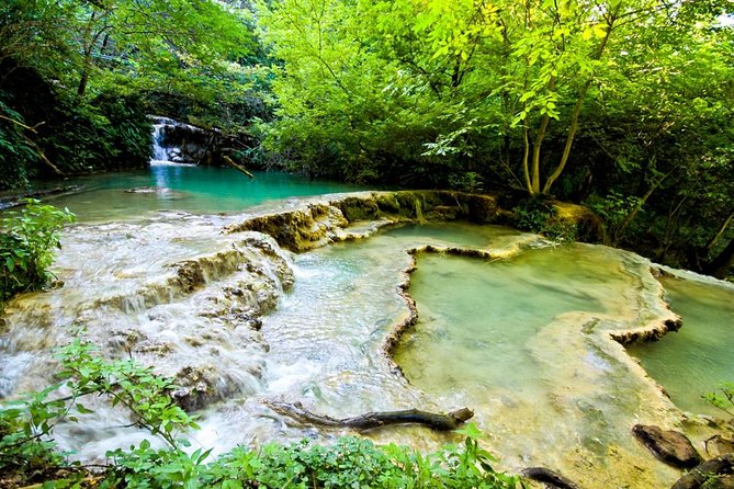 Tour to Lovech, Devetaki cave & Krushuna waterfalls - Exploring Lovech: A Step Back in Time