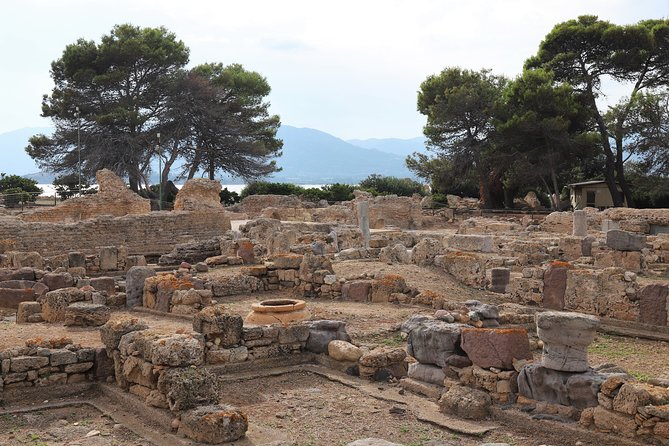 Tour to the archaeological site of Nora - from Cagliari - Journey into Sardinia’s Ancient Past