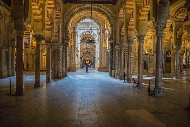 Tour to the Mosque-Cathedral of Córdoba with admission included - Why This Tour Offers More Than Just a Visit