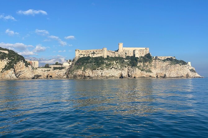 Tourist boat tour of the Gaeta peninsula - What Makes This Boat Tour Special?