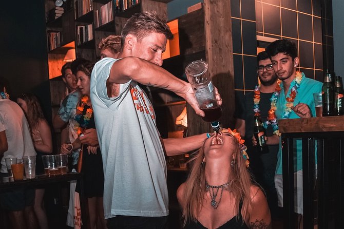 Tower Pub Crawl in Split - A Closer Look at the Tour Itinerary and Experience